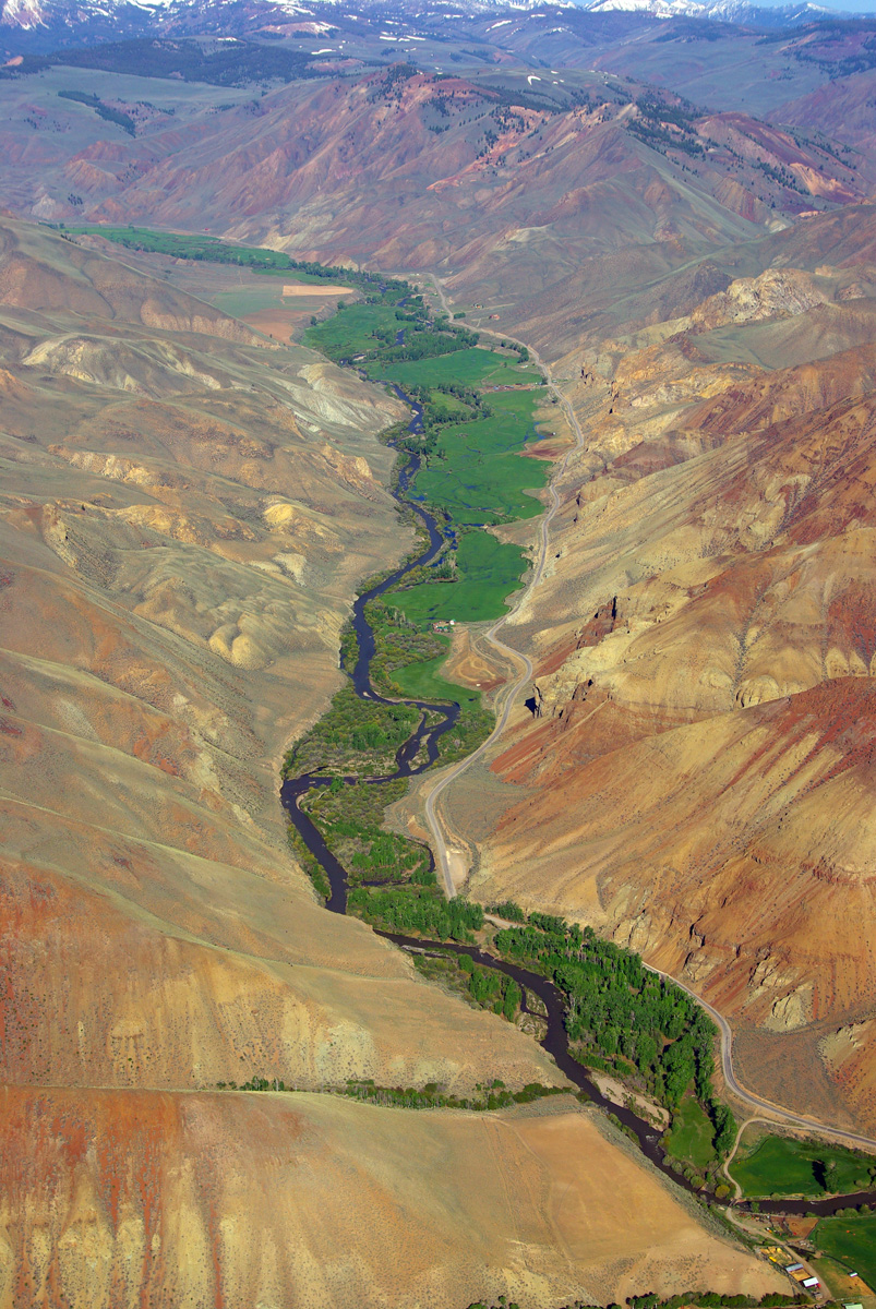 Protecting Watersheds - Western Watersheds Project