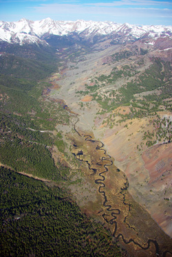 Protecting Watersheds - Western Watersheds Project