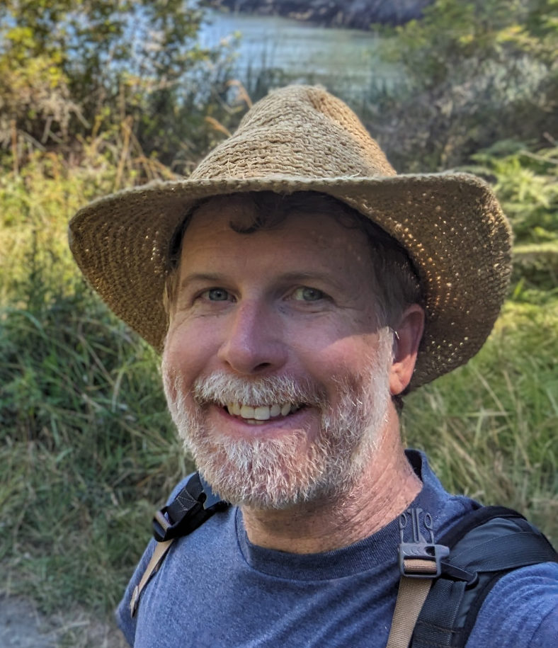 Branden Rishel - Western Watersheds Project