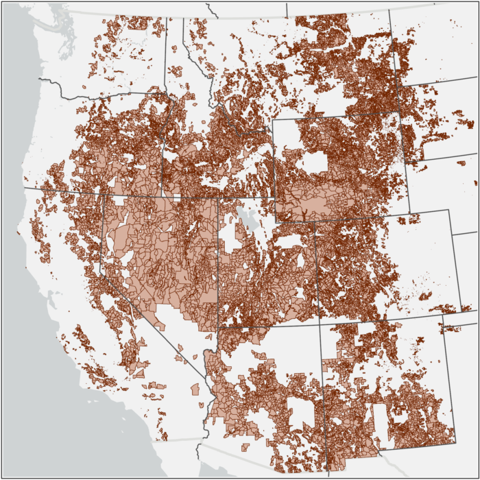 Public Lands Ranching - Western Watersheds Project